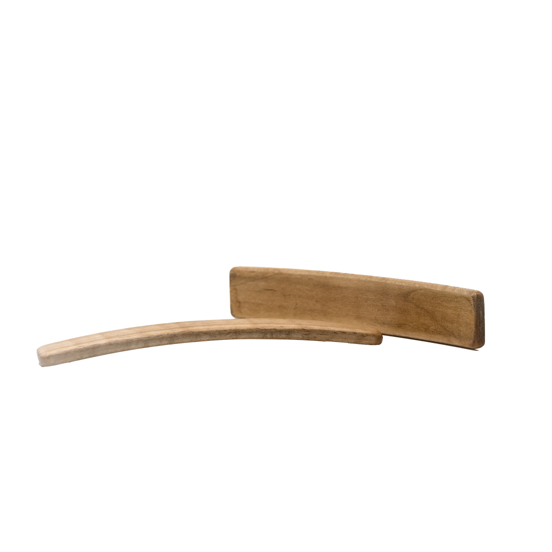 Wooden Rhythm Bones – Traditional Folk Percussion Instrument ...