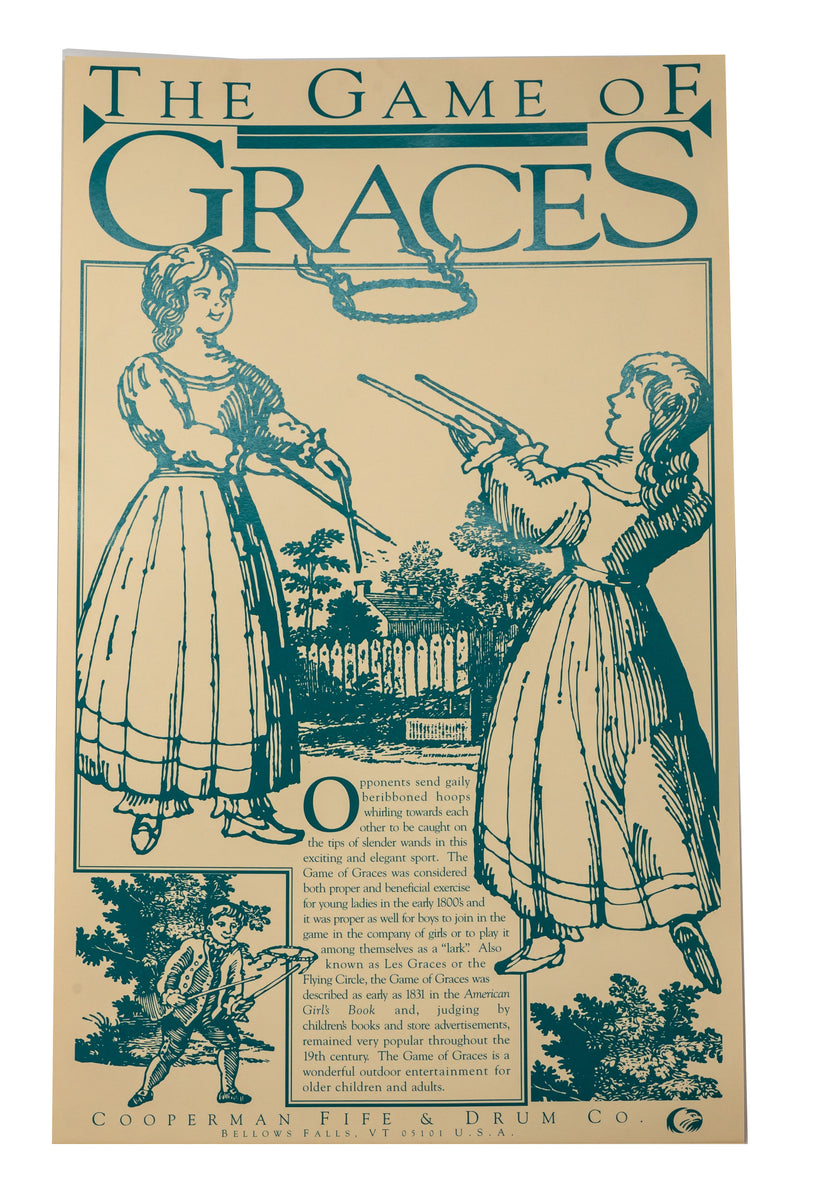 Cooperman Historical Games Wholesale Only: Game of Graces – Cooperman ...