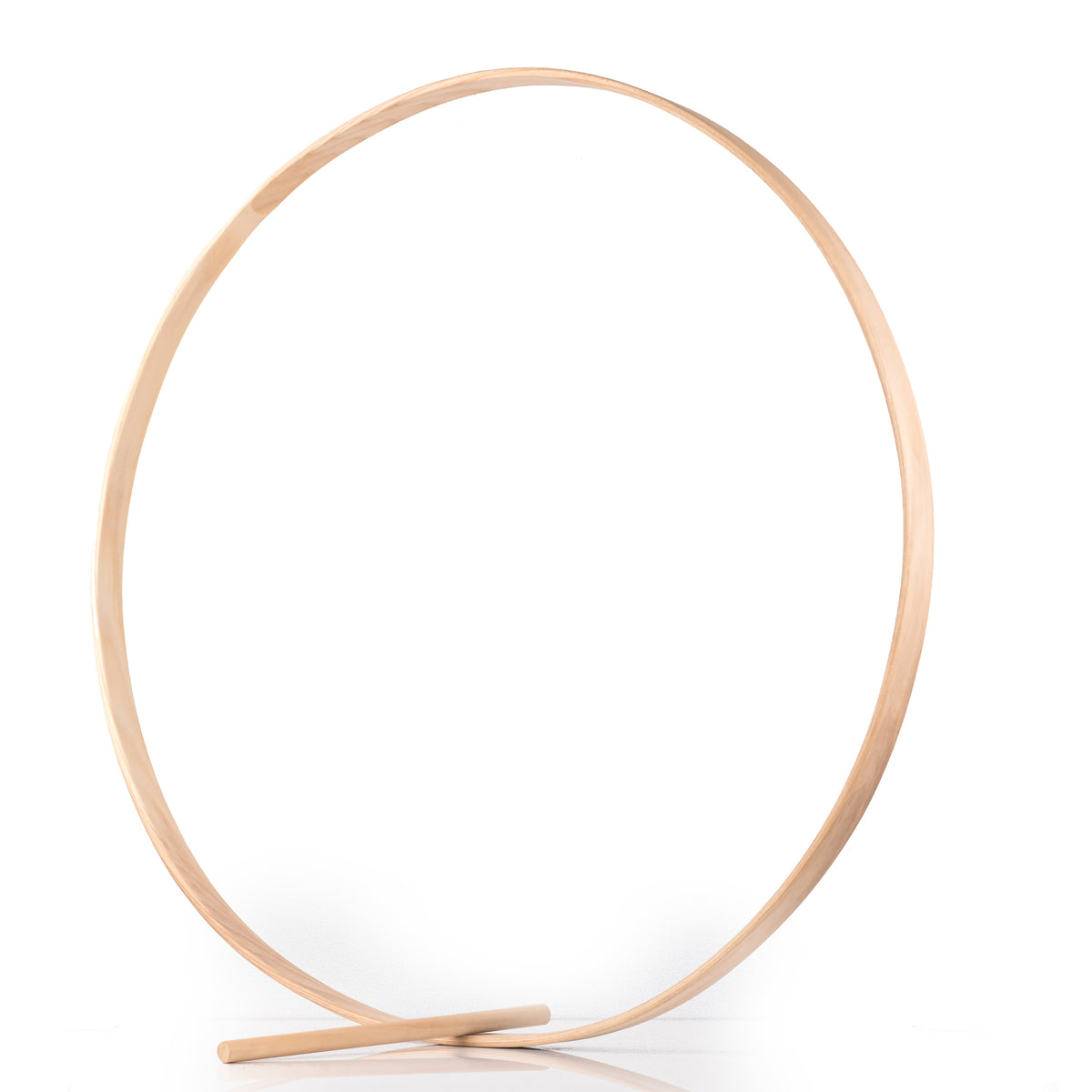 Wooden Rolling Hoop with Stick – Traditional Outdoor Game – Cooperman ...